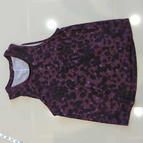 Target | Tops | Leopard Print Work Out Tank | Poshmark